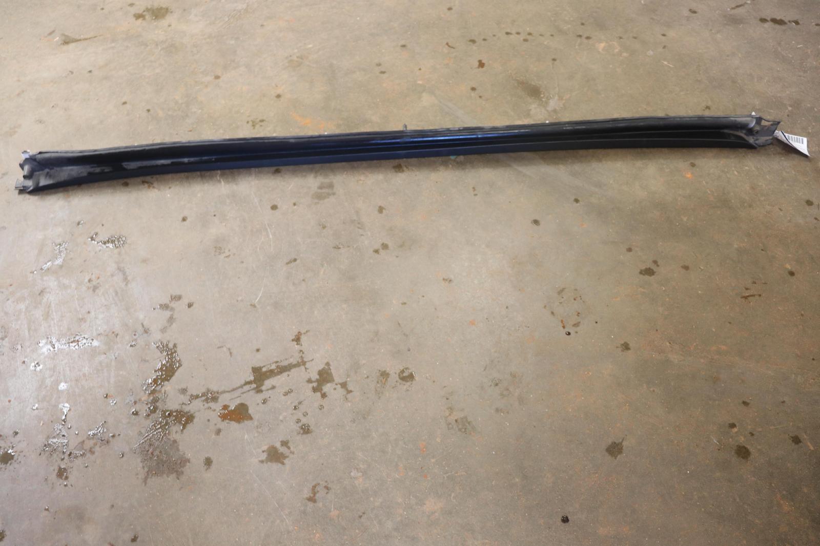 GRY Left ROCKER PANEL MOULDING 22900542 2019 BUICK ENVISION for sale ...