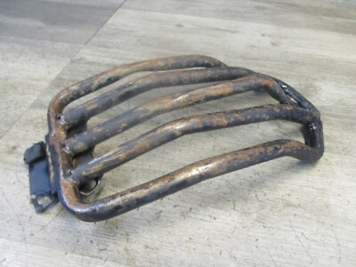 2004 04 Yamaha TTR 225 TTR225 Motorcycle Lower Bottle Skid Plate Mount ...