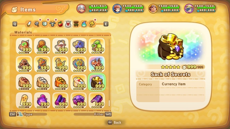 Fantasy Life i Dosh Pack 💰 Fast Delivery! Earn Gold Instantly 🔥 | eBay