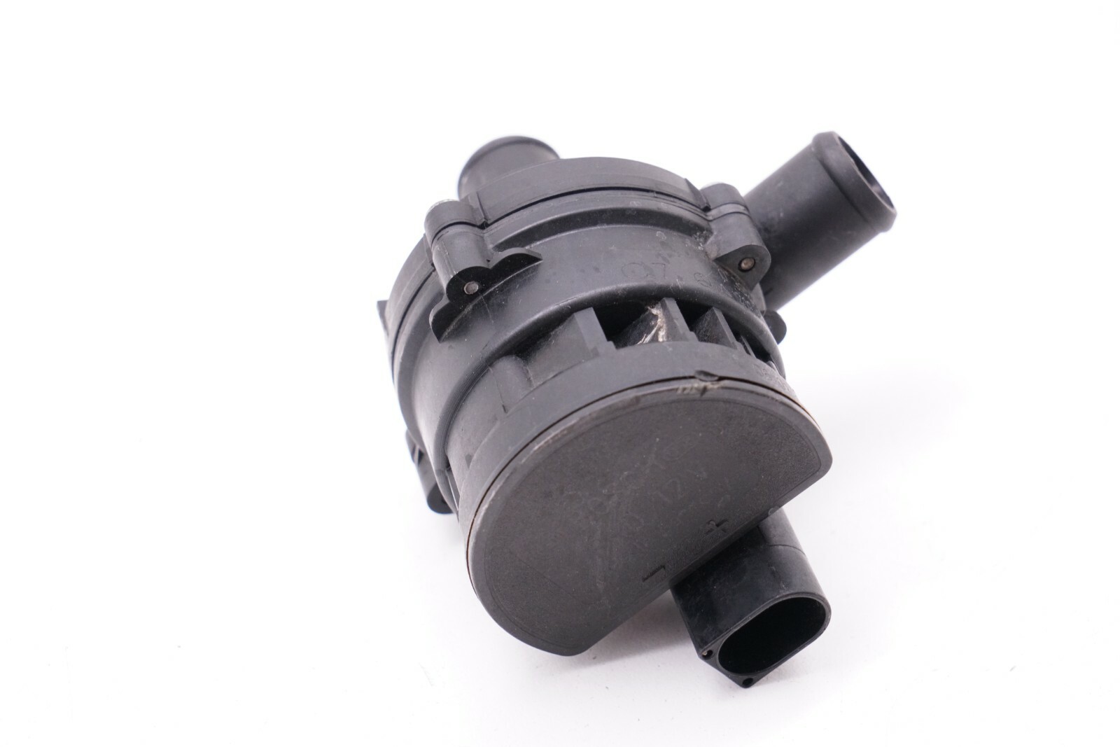 Mercedes X164 W164 ML350 Auxiliary Circulation Secondary Water Pump ...