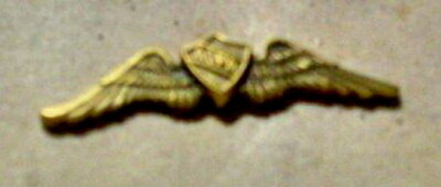 AOPA Lapel Pin - Vintage Aircraft Owners Pilots Association Pilot Tie ...