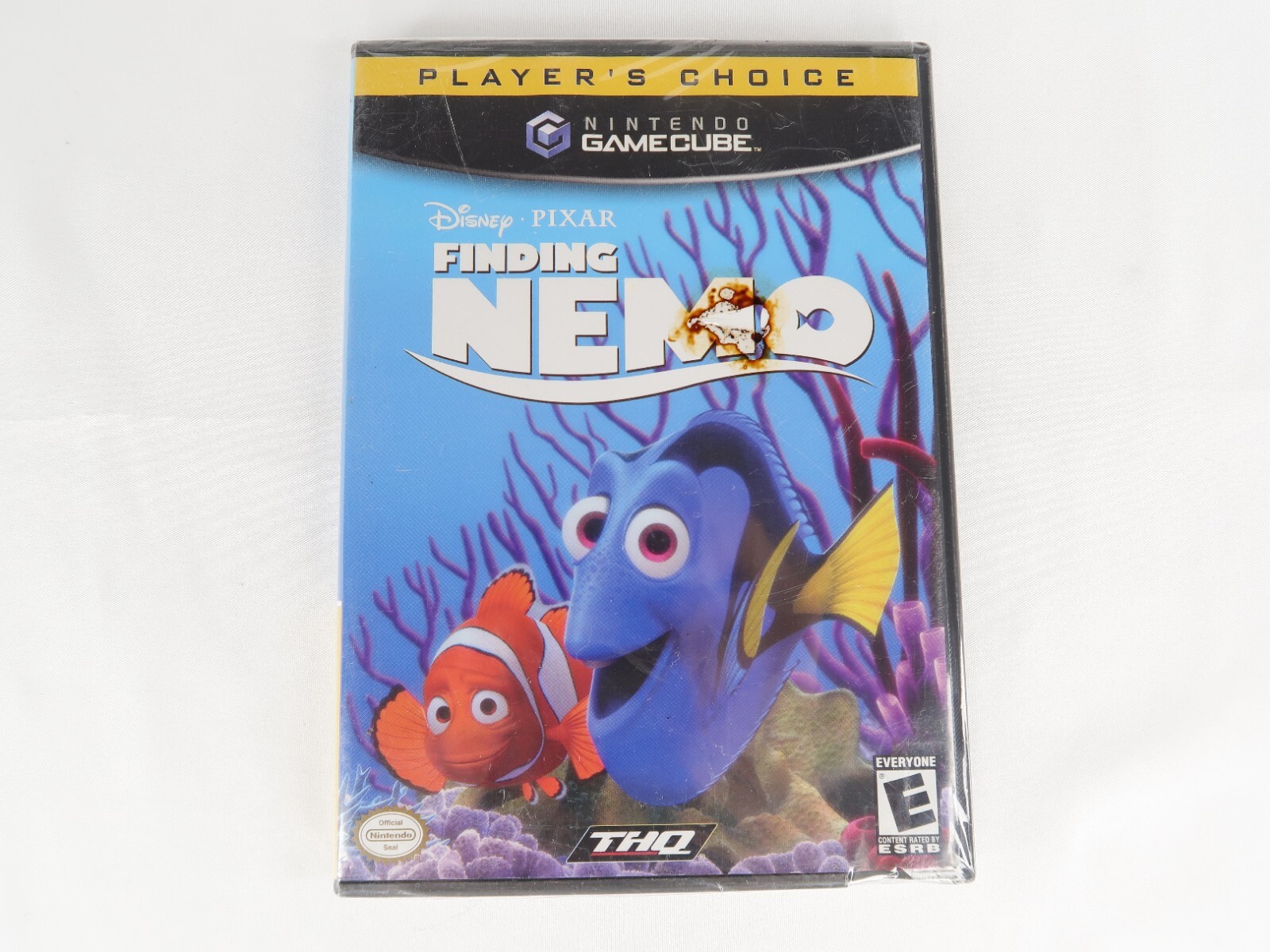 Finding Nemo Player's Choice (Nintendo GameCube, 2004) for sale online ...