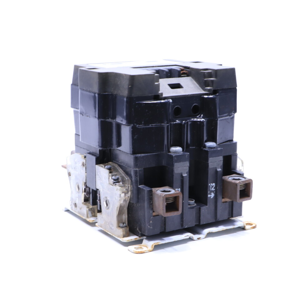 Square D 8502 Sfo1 Size 4 Contactor 1 Phase 480 Volt Coil - for sale ...