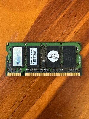 Spectek 512MB PC2-4200 DDR2 RAM 533 MHz - (PD64M6408U27AS2F-37E) | eBay