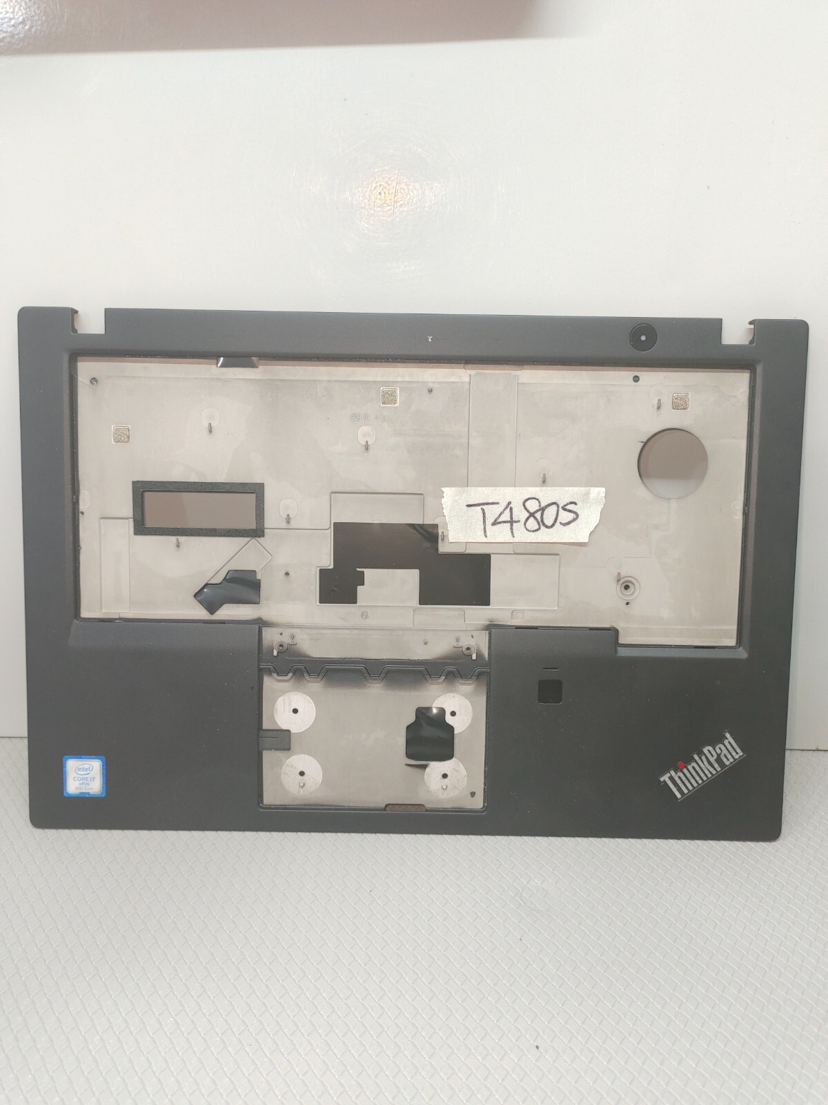 Genuine Lenovo ThinkPad T480s Laptop Parts *** C Cover Palm Rest | eBay