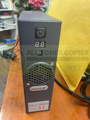 Fiery Ex-c C8000 Print Server for Xerox Altalink Printers | eBay