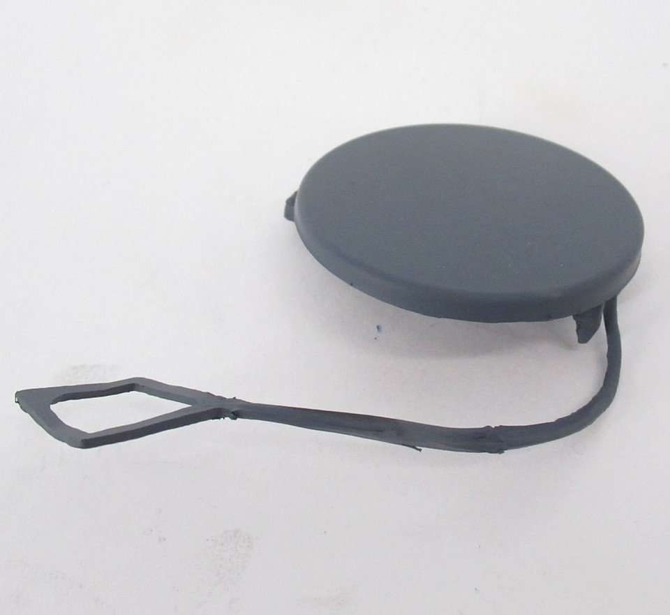 Genuine OEM VW 5C6-807-241-B-GRU Tow Hook Hole Cover Primed 2011-2014 ...