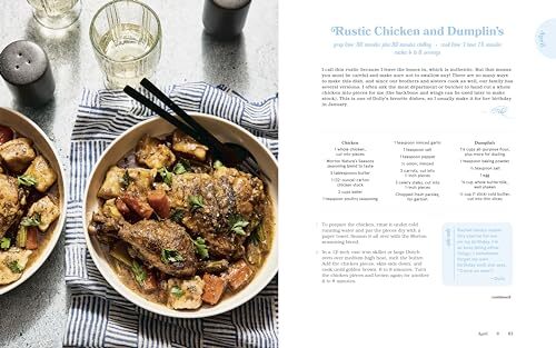 Good Lookin' Cookin': A Year of Meals - A Lifetime of Family, Friends ...