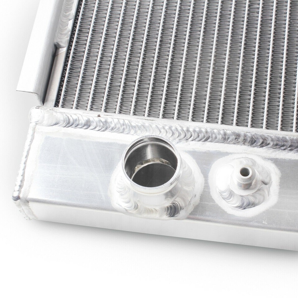 3 Row Aluminum Radiator Fit 1995-2004 Toyota Tacoma 2.7L 3.4L L4 V6 ...