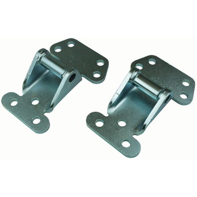 Moroso Engine Mount Set 62610; Solid Frame Pads for 82-92 Chevy Camaro ...
