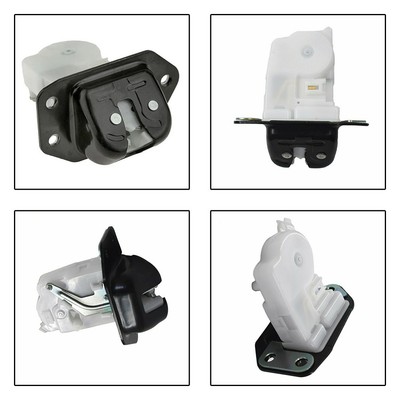 90502EN00A Rear Tailgate Boot Lock Catch For Nissan NOTE 2006-2012 ...