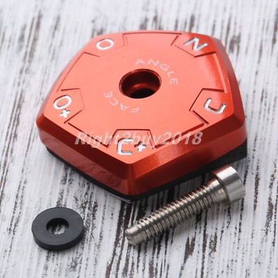 Replacement Adjustable Sole Plate 5 Angle for TaylorMade R11s Golf ...