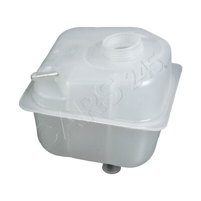 SWAG Coolant Expansion Tank White For VOLVO C70 I S70 V70 Coupe Estate ...