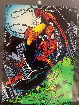 1992 MARVEL 30TH ANNIVERSARY SPIDER-MAN II #5 REFLEXES | eBay
