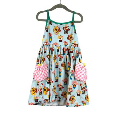 Matilda Jane Brilliant Daydream Pocketful of Flowers Dress 27029D Girl ...