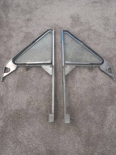 1950 1951 Ford convertible vent windows 1951 Ford Victoria | eBay