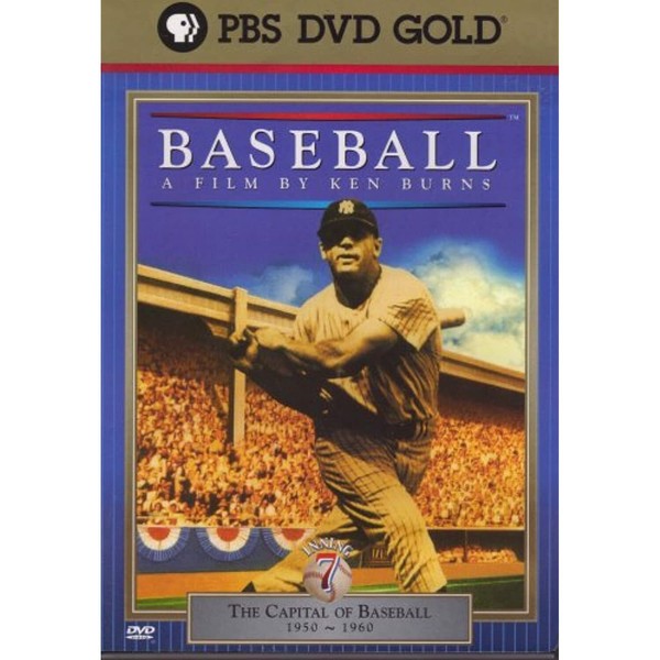 Baseball: A Film by Ken Burns 7 - The Capital of Baseball (DVD) for ...