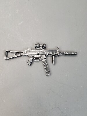 2000s Lanard The Corps! Commando Rifle Weapon Accessory Multiple ...