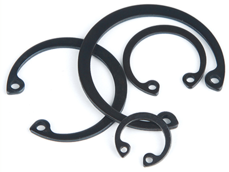 10pcs 40mm Retaining Ring Internal Circlip Snap Ring | eBay