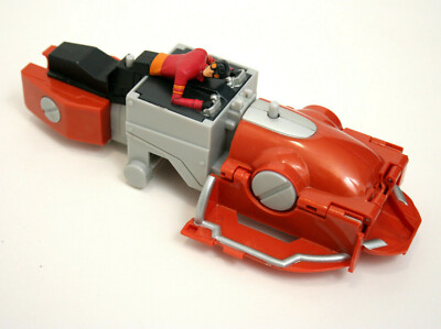 Generator Rex Transforming Rex Ride Mattel T6079 - Incomplete | eBay