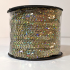 Gold Sequin Roll, Sewing Craft Trim, 100 Yards, See Photos for ...