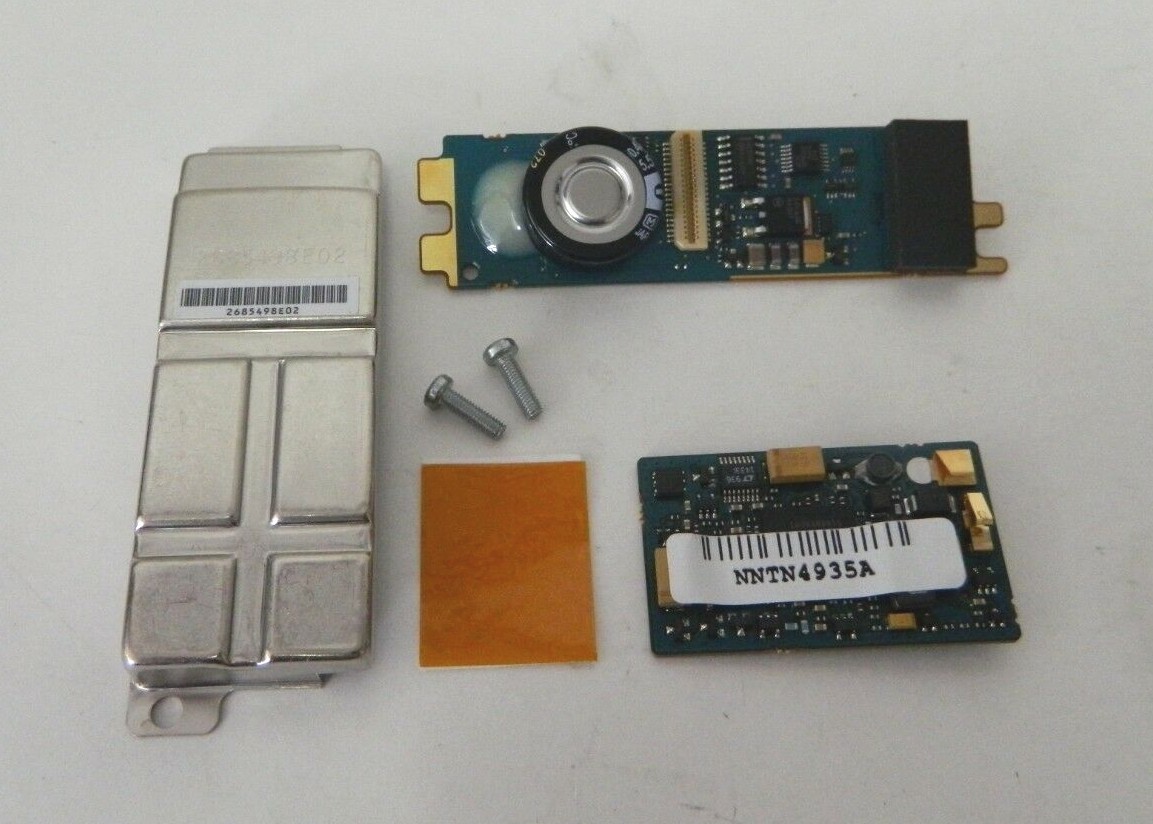 Motorola MHLN6918B XTL5000 Crypto Module Board w/ NNTN4935A AES ...