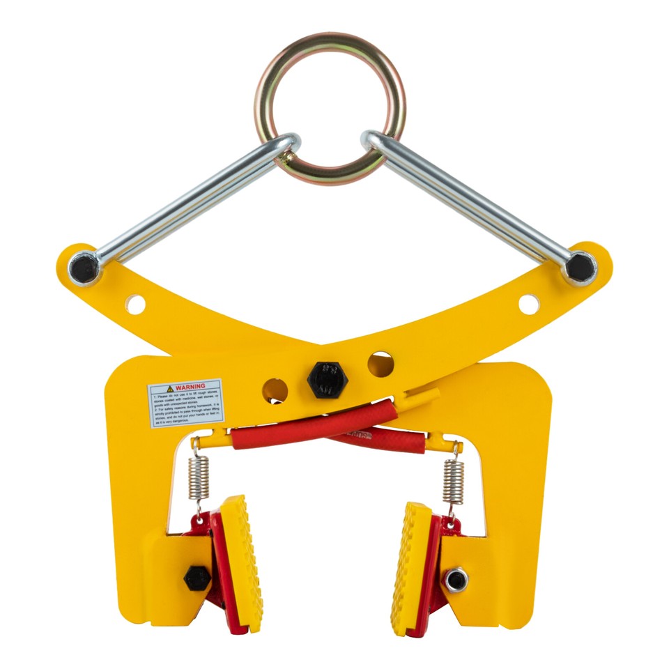 Marble Lifting Stone Slab Lifter Vertical Lifting Clamp Slate Clip ...