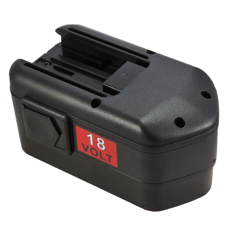 18V 2Ah NiCd Battery for Milwaukee 48-11-2230, 48-11-2200, 48-11-2232 ...