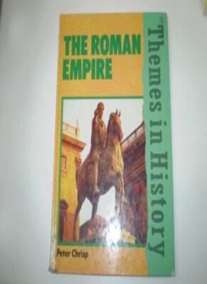 Roman Empire (Themes in History) By Peter Chrisp | eBay Australia