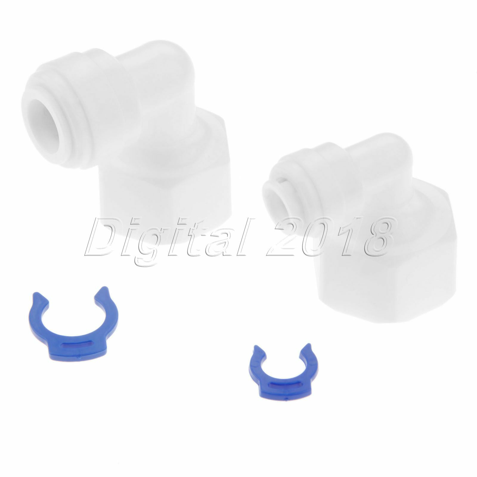 Female Thread Purifier Reverse Osmosis Valve Connector RO Water Filters ...