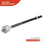 6x Sway Bar Link and Tie Rod End for Chevrolet Silverado 1500 Suburban ...