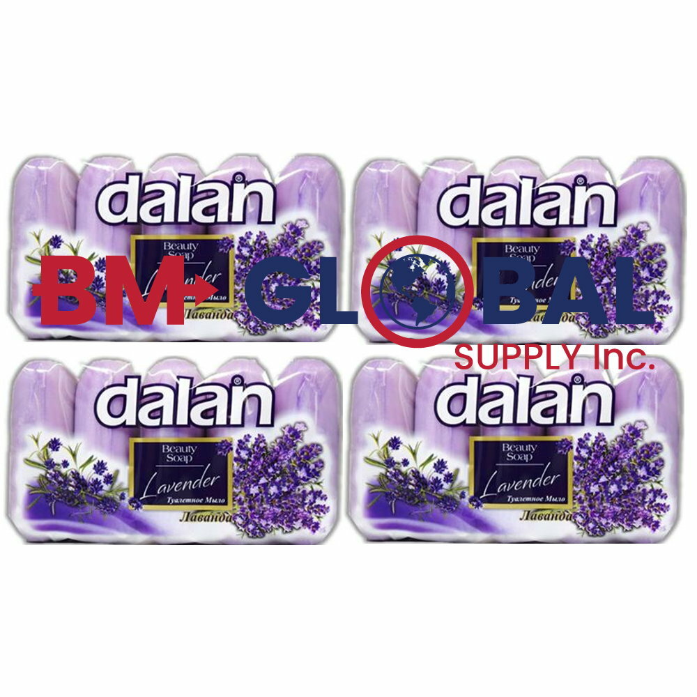 20 or 30 Bars Soaps of Dalan Fragrance Beauty Soap Bar 2.47 oz Each ...
