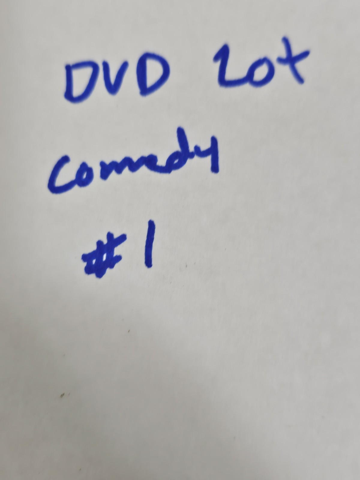 Lot Of 26 Comedy Movies/ TV Series Titles - Bulk DVD Lot #1 | eBay