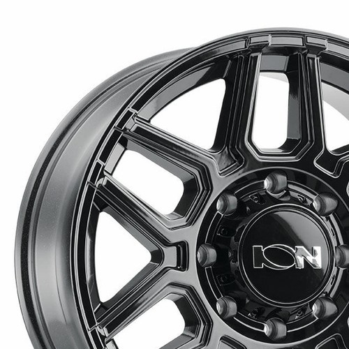 20" ION 146 w/ LT265/60R20 All Terrain Wheel & Tire for 2022-2024 ...