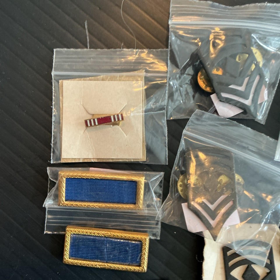 US WW2 Pins & Badges ( Lot Of 20 ) | eBay