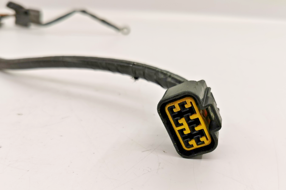 Kawasaki KX450F 2006-08 Electronic Wiring Harness Connection Wires Main ...