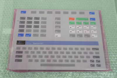 Perkin Elmer Spectrum RX I Keyboard Front Panel L118-1250 / FT-IR ...