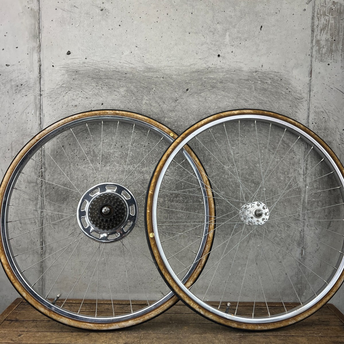 Schwinn Bike Wheels For 27