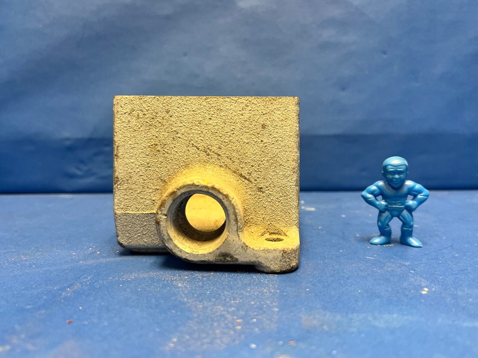 Cooper Crouse-Hinds EDSC271 Single Gang Device Body Back Box 3/4" | eBay