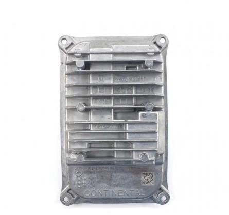 MERCEDES C CLASS LED HEADLIGHT BALLAST CONTROL UNIT, W205 GENUINE ...
