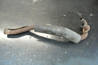 1994 94 Kawasaki Bayou 400 KLF400B 4x4 Header | eBay