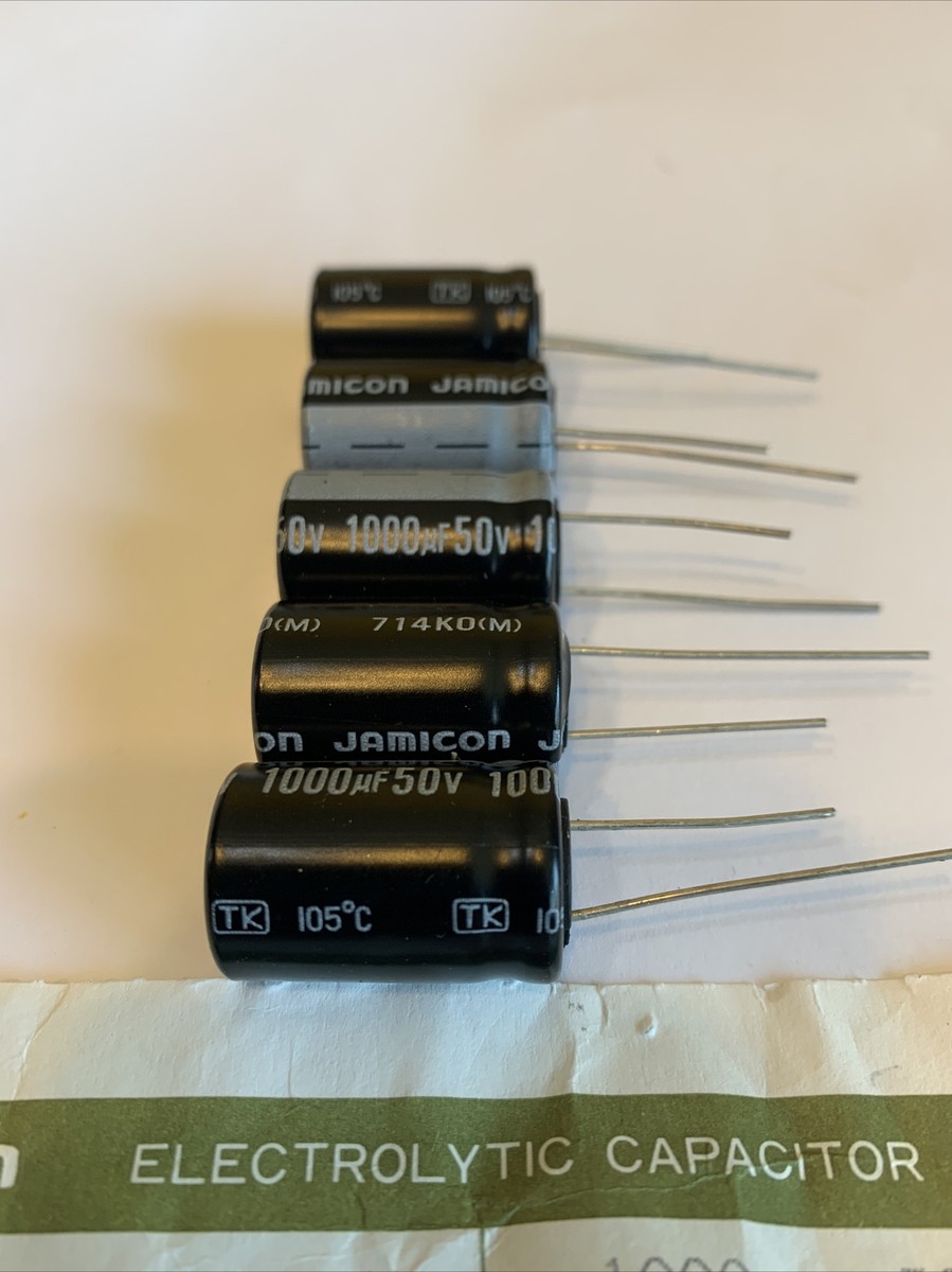 Jamicon Capacitor