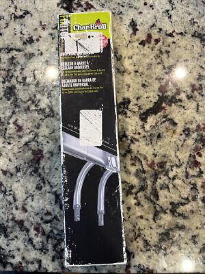 Char-Broil 15" - 22" Adjustable Stainless Steel Universal Bar Burner ...