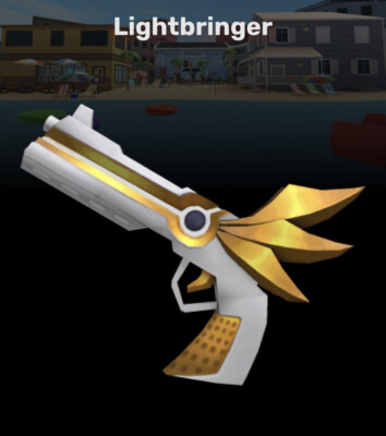 LIGHTBRINGER * MM2 Super Cheap SUPER FAST Delivery In Game Item | eBay