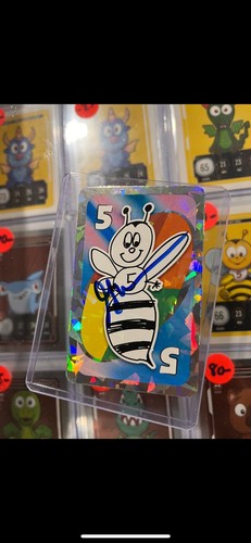 Authentic signed Gary Vee VeeFriends UNO SPECTACULAR GARY BEE Rarest | eBay