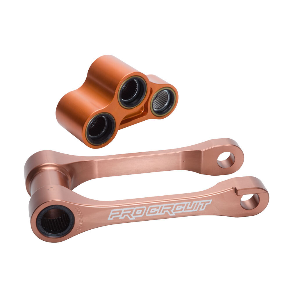 KTM Husqvarna 125 250 350 450 TLS16125 Pro Circuit Linkage System ...