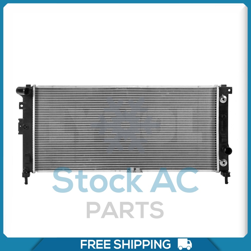 Radiator for Chevrolet Uplander / Pontiac Montana / Buick Terraza / Sa ...