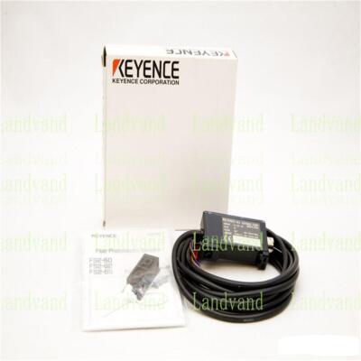 Keyence FS2-60 Fiberoptic Amplifier NPN 12-24VDC | eBay