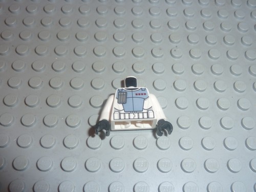 LEGO Torso SW Armor ARC Trooper (Clone Wars) Réf 973pb1051c01 Set ...