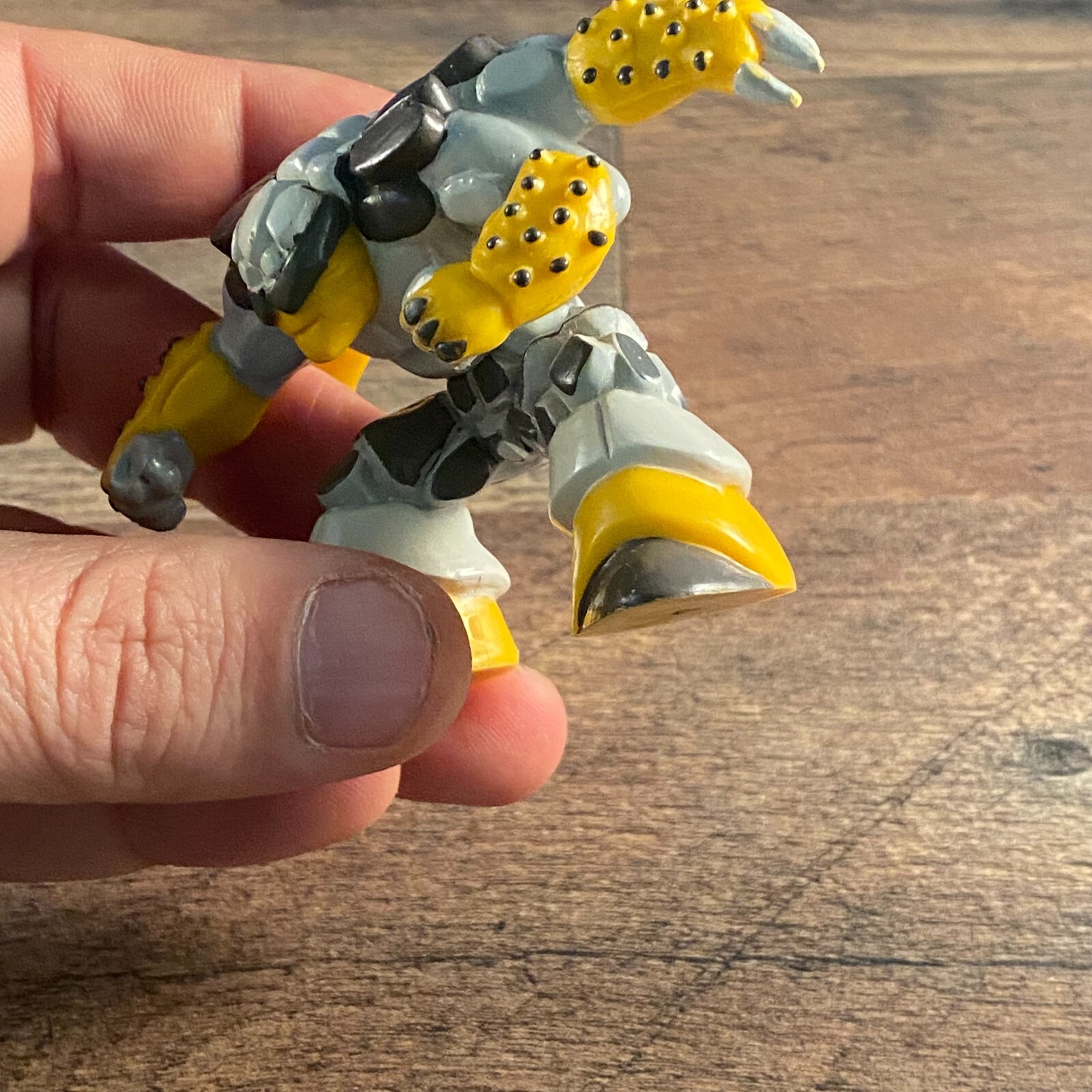 Giochi Preziosi Gormiti #8 action figure mini toy WST9250 Kolossus | eBay